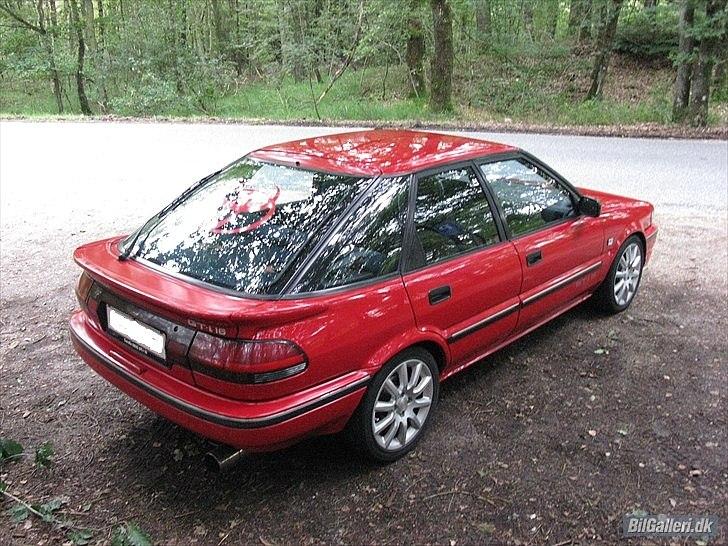 Toyota Corolla AE92 GT-I 16v - Billeder af biler - Uploaded af Daniel P