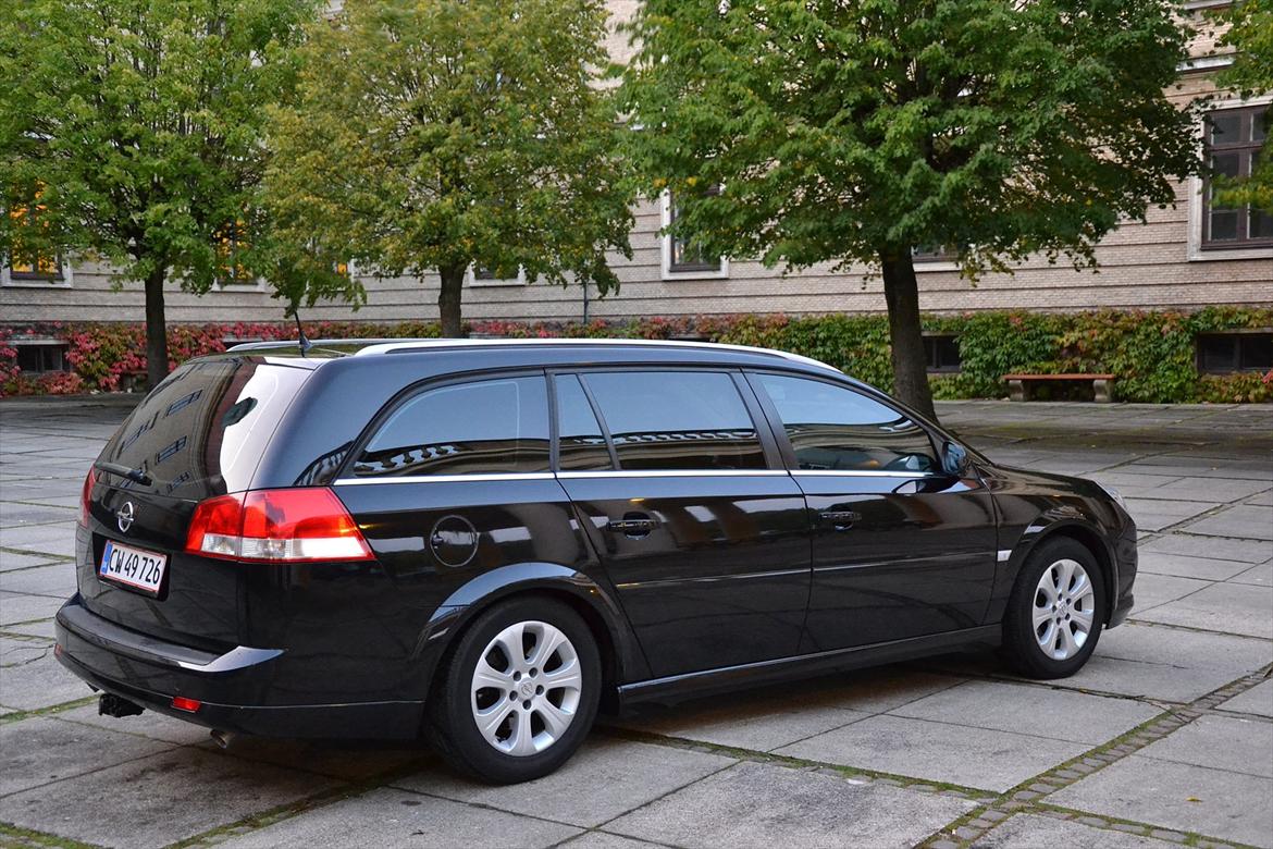 Opel Vectra c sport wagon(R.I.P) :( - Billeder af biler - Uploaded af ...