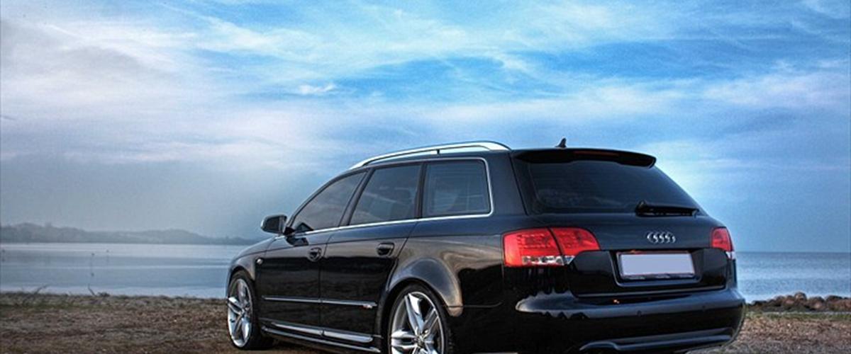 Audi A4 B7 Avant - 2006 - Perfekt Pendler bil .... De...