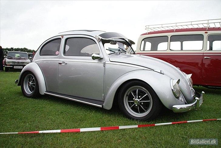 VW Bobbel 113 DE LUXE - Billeder af biler - Uploaded af Betina E