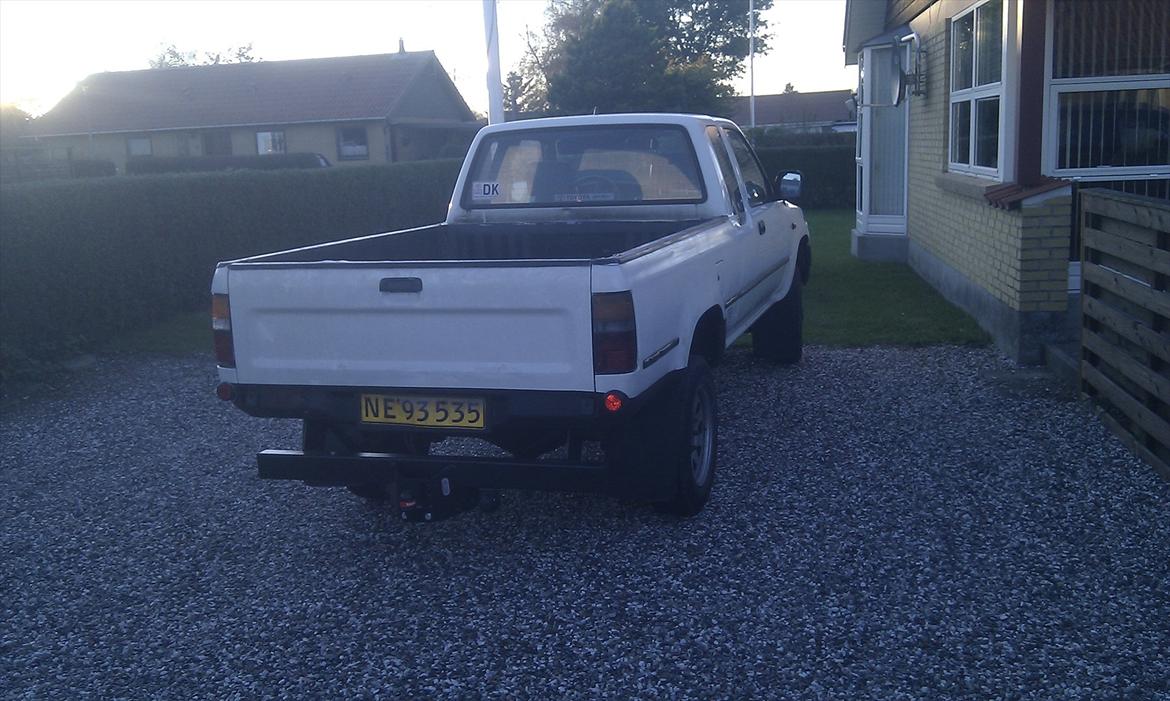 Toyota Hilux LN 110 SOLGT - Billeder af biler - Uploaded af Martin H