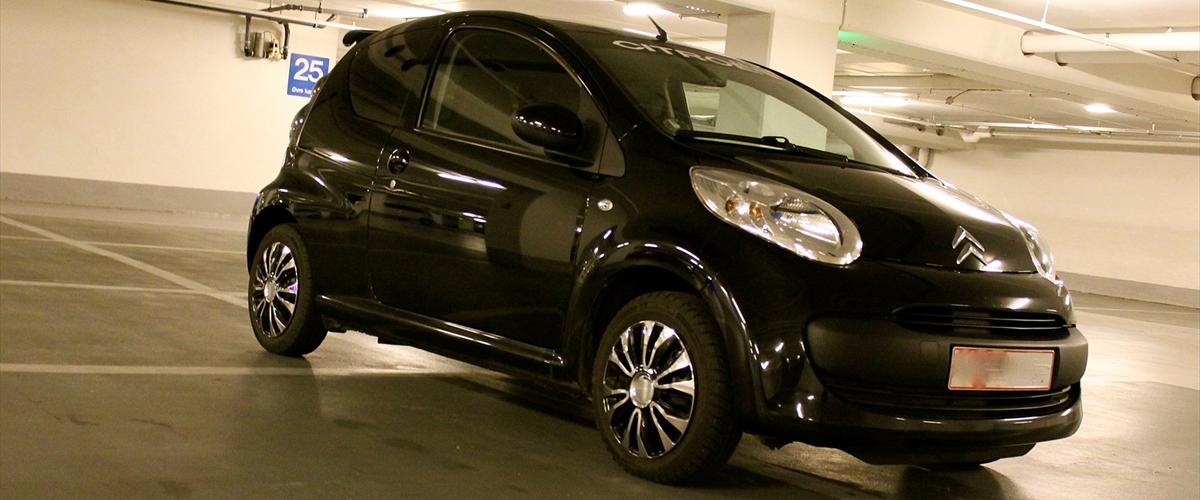 Citroën C1 VTS. - 2007 - kører fantastisk. Bilen e...