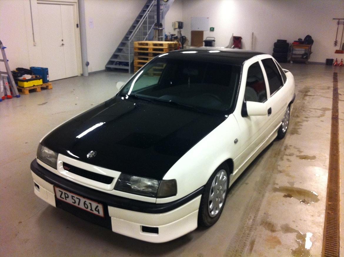 Opel Vectra 2000 (Solgt) - Billeder af biler - Uploaded af Johnny