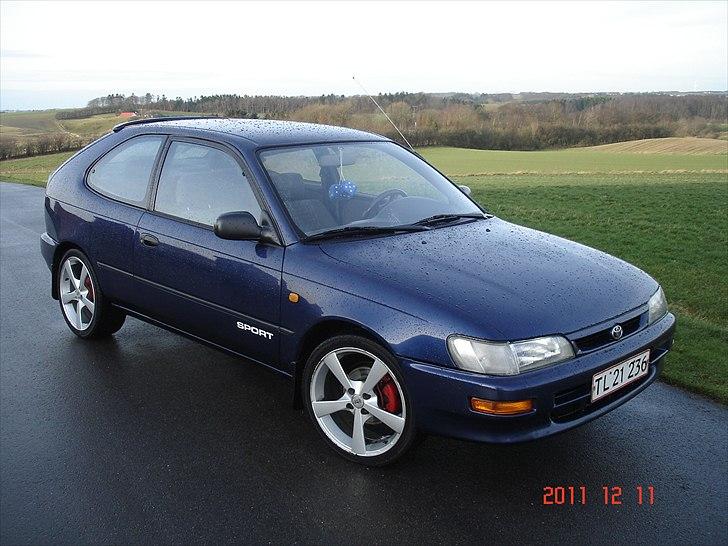 Toyota Corolla E10 SPORT *SOLGT* - Billeder af biler - Uploaded af ...