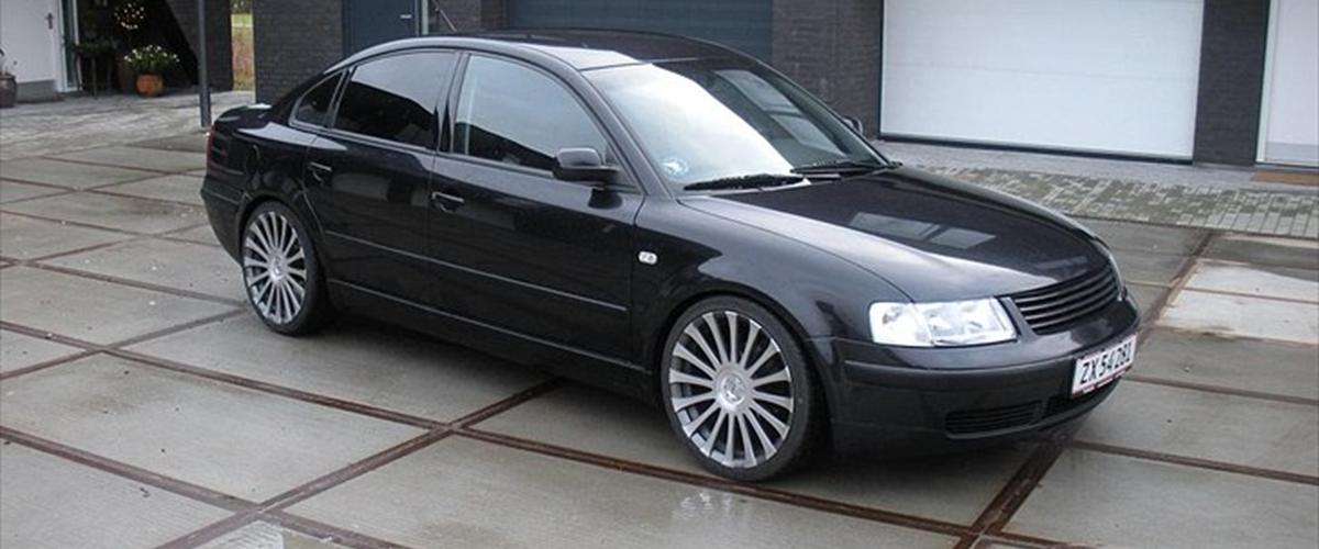 VW Passat 3B Limousine - 1997