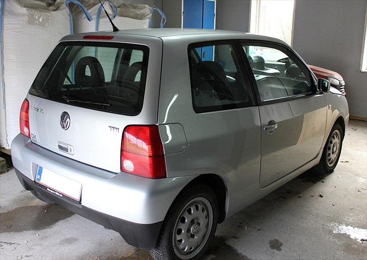 VW Lupo 3L 1,2 TDI - Billeder af biler - Uploaded af *Maria