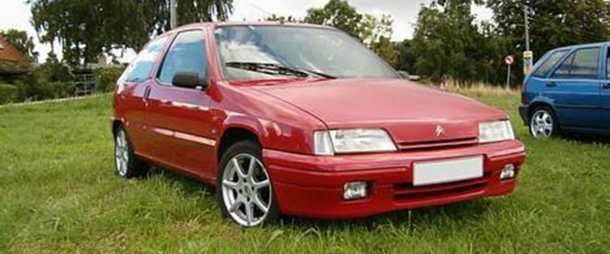 Citroën ZX Furio *SOLGT* - 1994