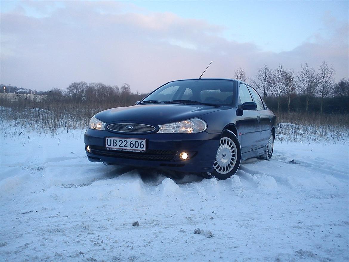 Ford Mondeo mk II - Billeder af biler - Uploaded af / / / JENSBY