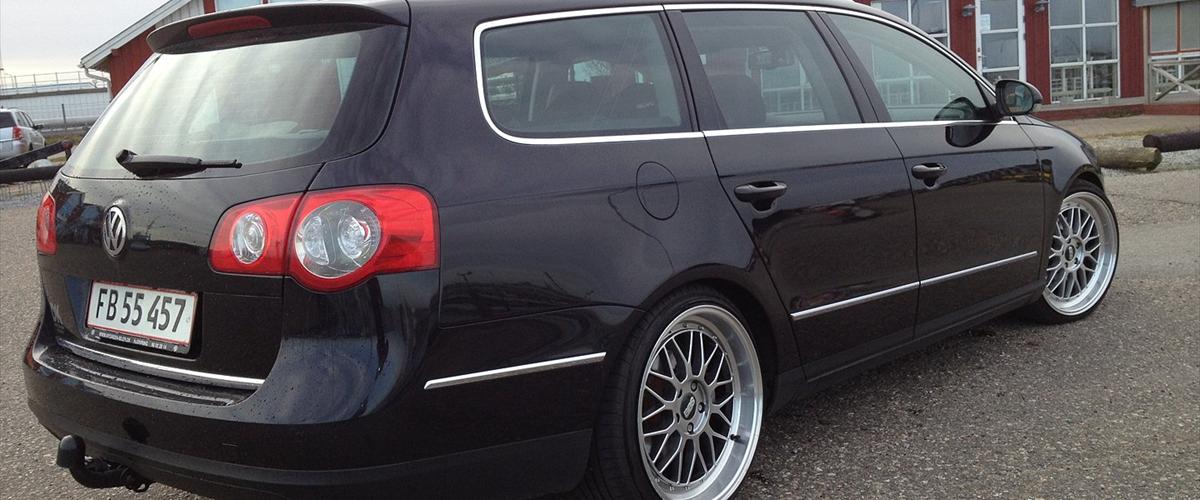 VW Passat 3c - 2006 - En rigtig go solid familie vo...