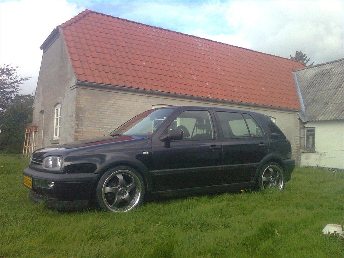 VW golf 3 gt special tdi - Billeder af biler - Uploaded af lasse a