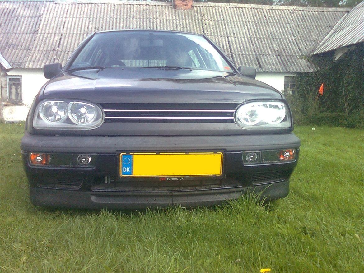VW golf 3 gt special tdi - Billeder af biler - Uploaded af lasse a