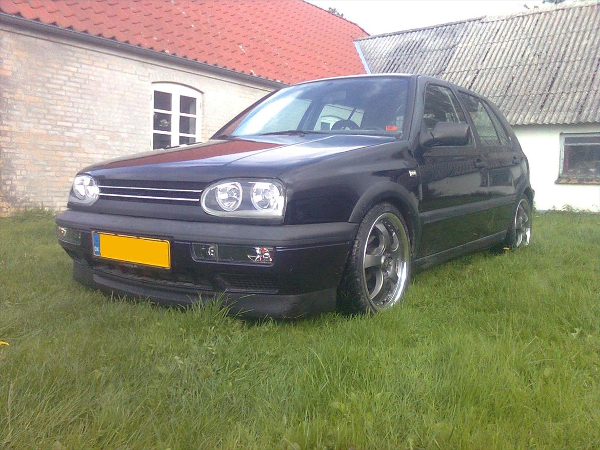VW golf 3 gt special tdi - Billeder af biler - Uploaded af lasse a