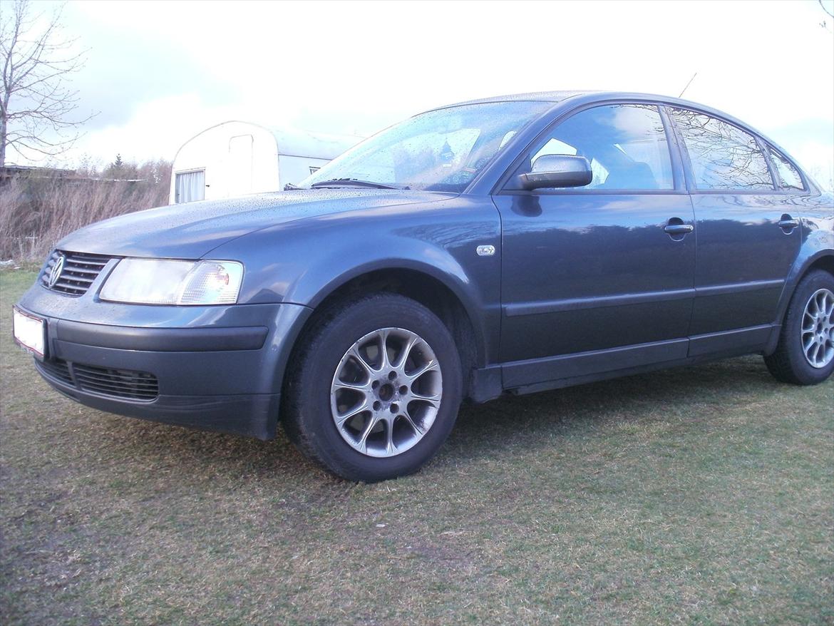 VW Passat 3B 1,8T - Billeder af biler - Uploaded af Martin