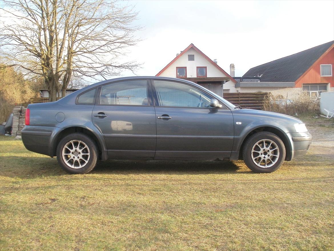 VW Passat 3B 1,8T - Billeder af biler - Uploaded af Martin