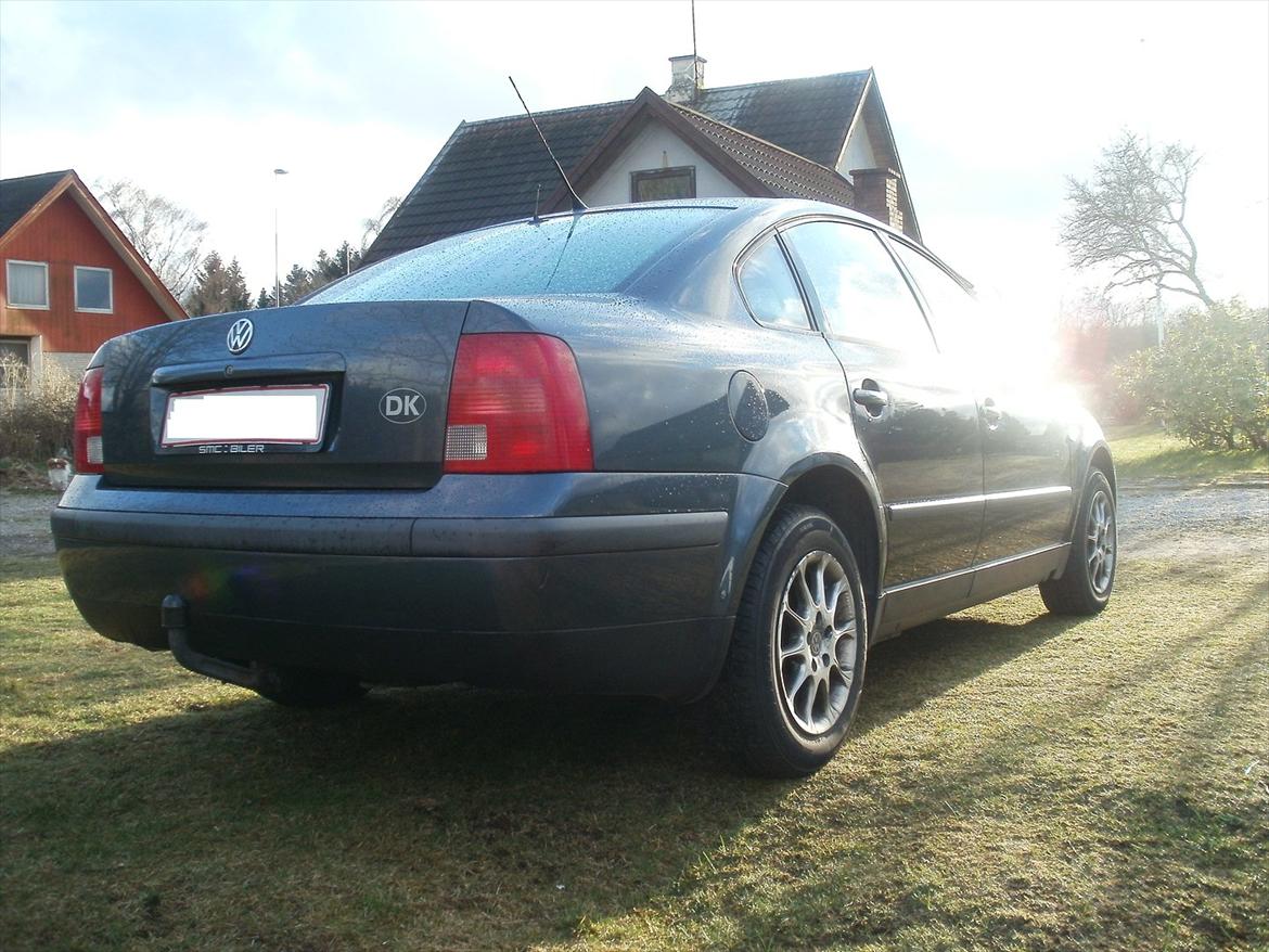 VW Passat 3B 1,8T - Billeder af biler - Uploaded af Martin