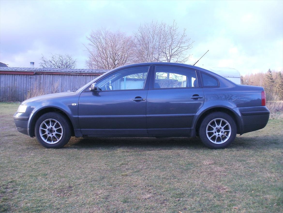 VW Passat 3B 1,8T - Billeder af biler - Uploaded af Martin