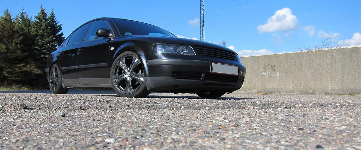 VW Passat 3B 1.8T *Solgt* - 1997
