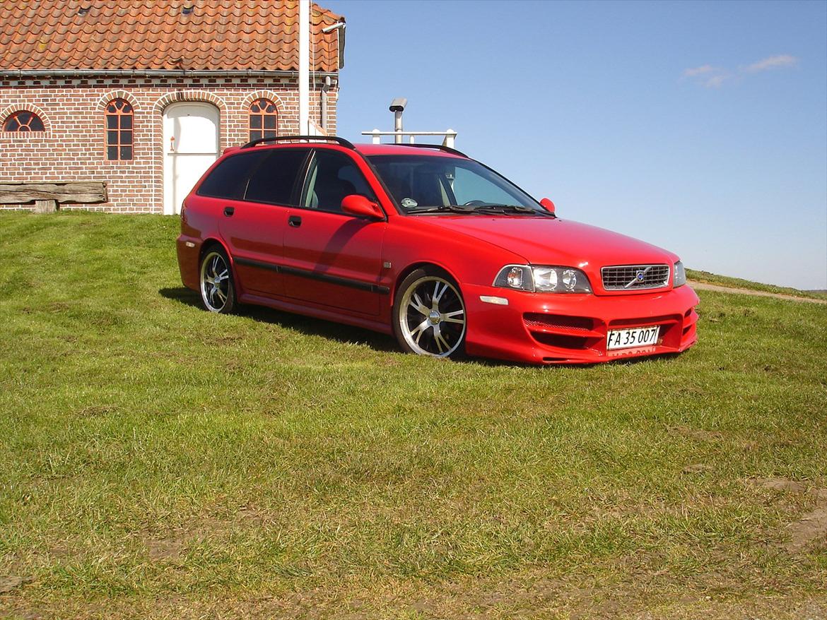 Volvo V40 T4 [Tidl. bil] - Billeder af biler - Uploaded af Thomas J