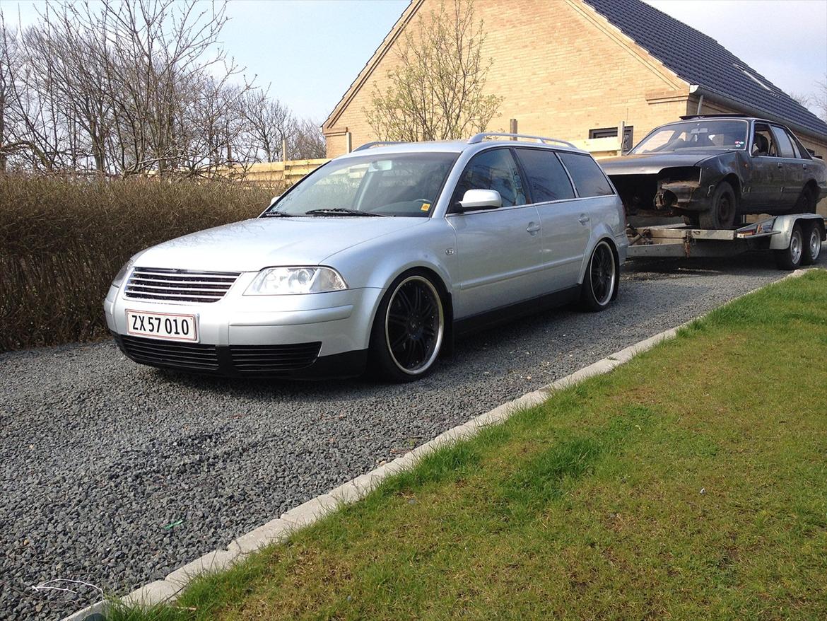 Vw Passat 3bg 1 9tdi Billeder Af Biler Uploaded Af Søren