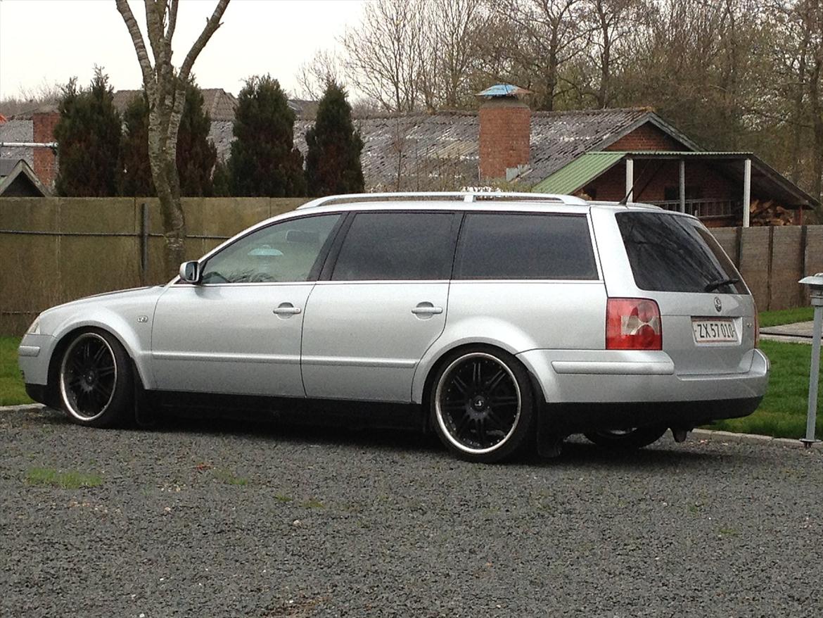 Vw Passat 3bg 1 9tdi Billeder Af Biler Uploaded Af Søren