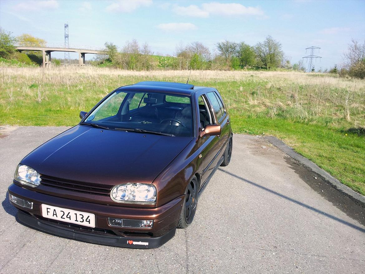 VW Golf 3 VR6 solgt :( - Billeder af biler - Uploaded af D D