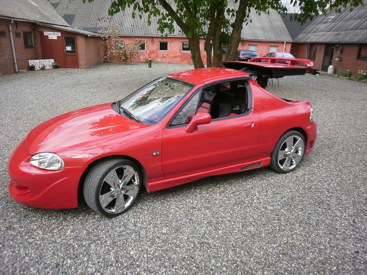 Honda del sol vti el-targa - Billeder af biler - Uploaded af kim j