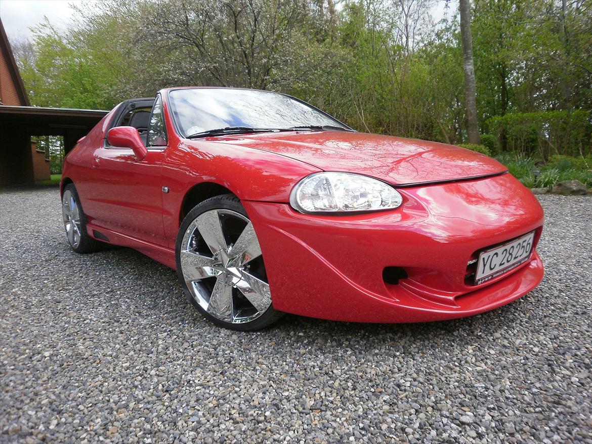 Honda del sol vti el-targa - Billeder af biler - Uploaded af kim j