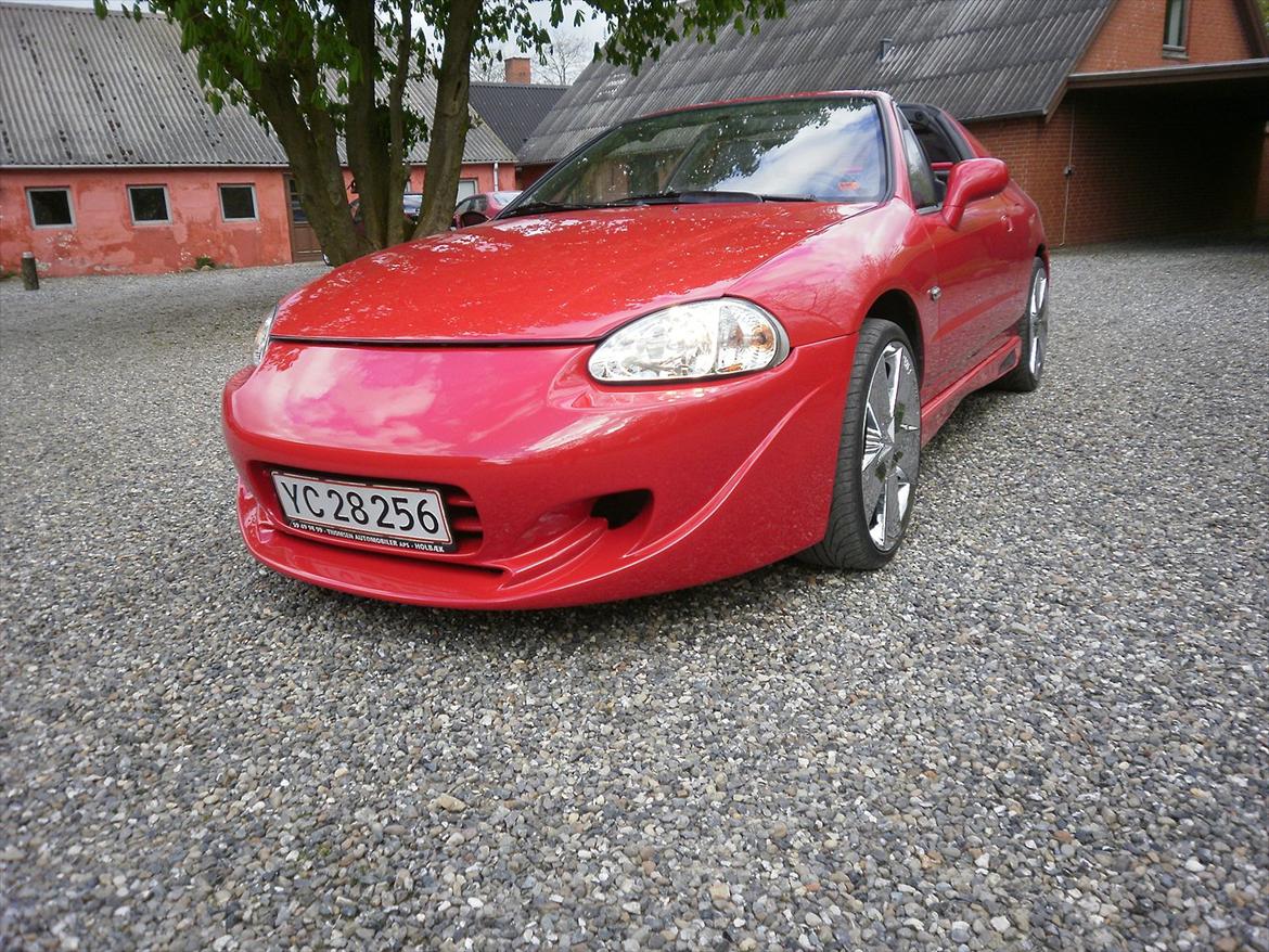 Honda del sol vti el-targa - Billeder af biler - Uploaded af kim j