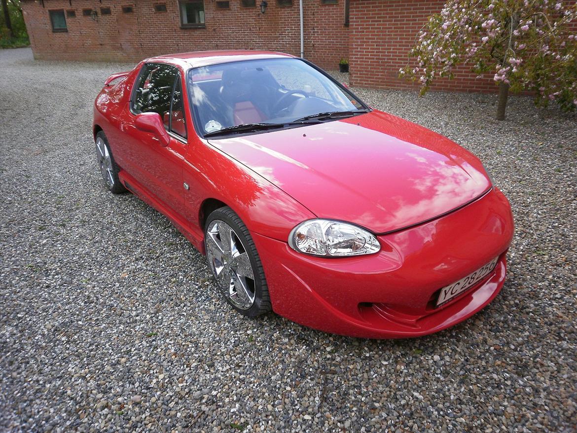 Honda del sol vti el-targa - Billeder af biler - Uploaded af kim j