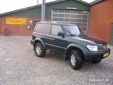 Toyota LandCruiser GX90>>SOLGT