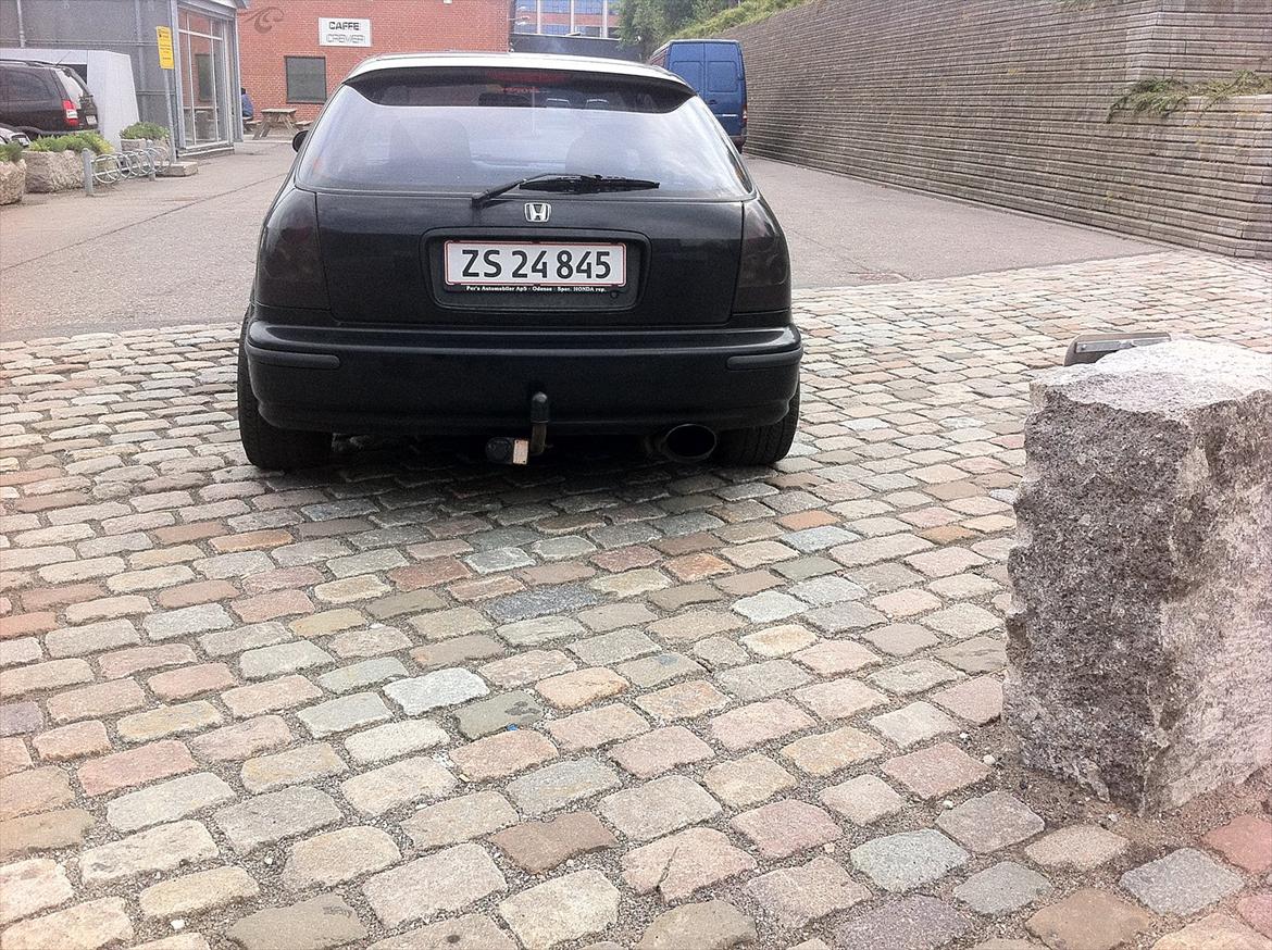 Honda Civic D14A4 - Billeder af biler - Uploaded af E39 Power