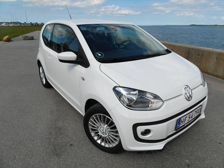 VW High - Up! - 2012 - Har købt bilen, d. 9/3, sprit...