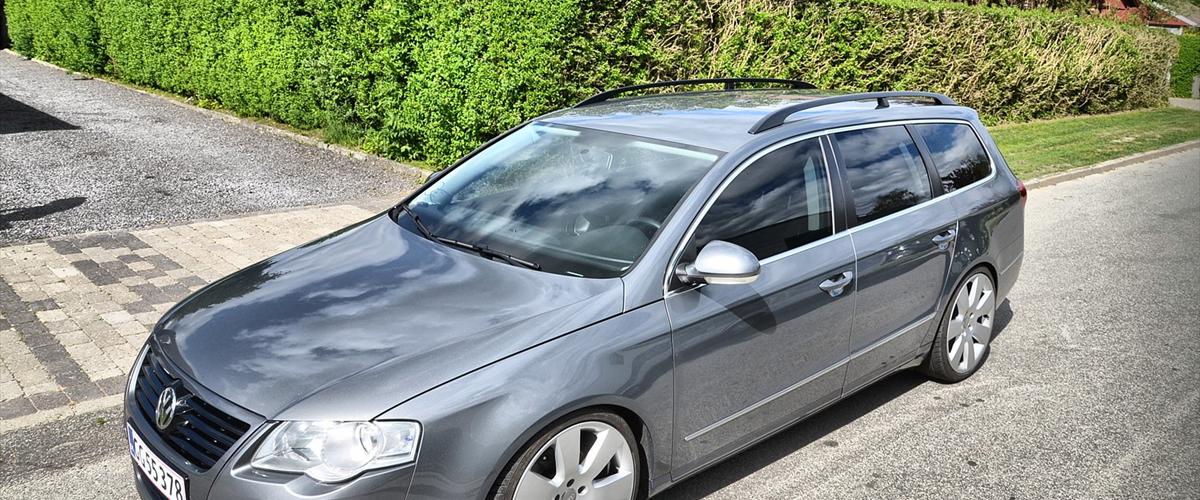 VW Passat 3C *OEM* - SOLGT D. 19.7.2012 - 2007