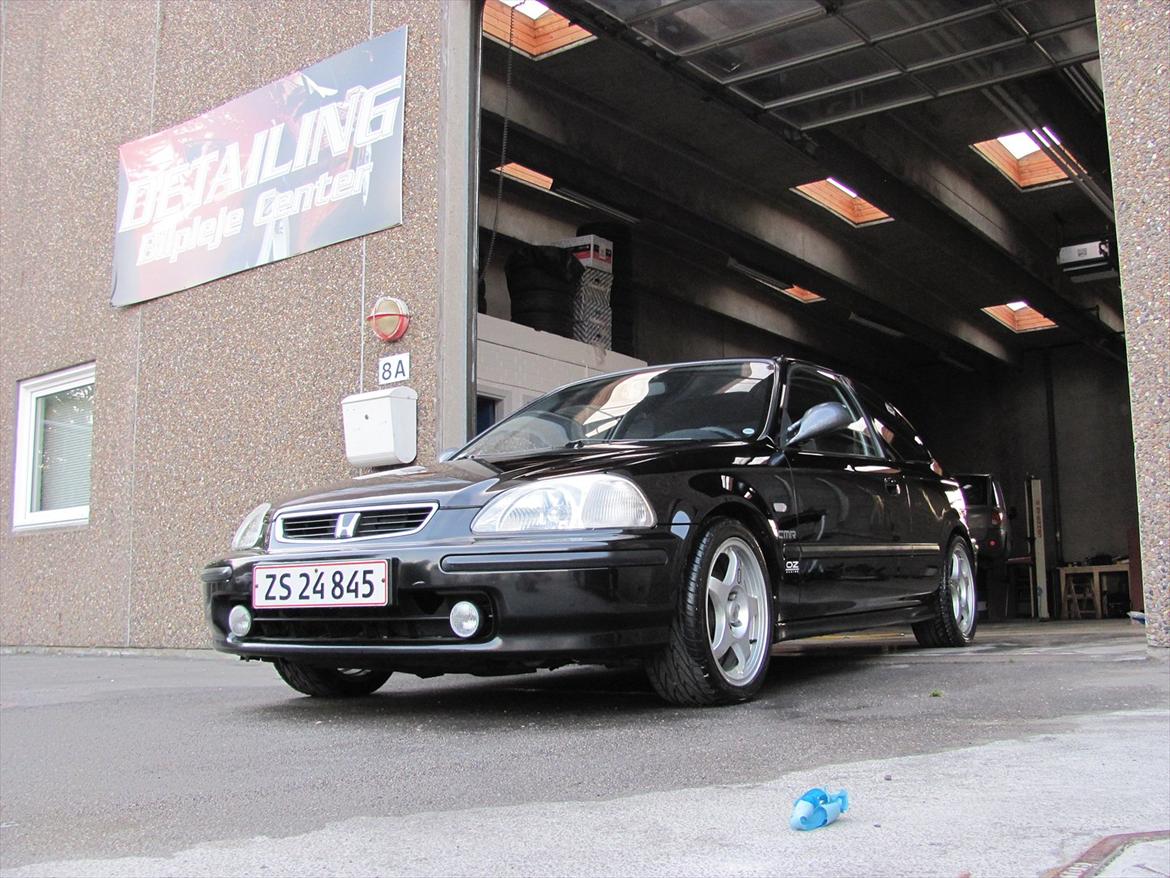 Honda Civic D14A4 - Billeder af biler - Uploaded af E39 Power