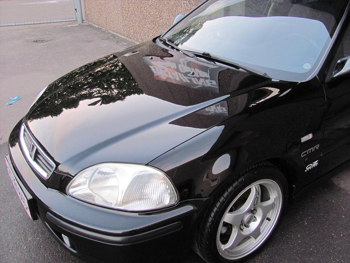 Honda Civic D14A4 - Billeder af biler - Uploaded af E39 Power