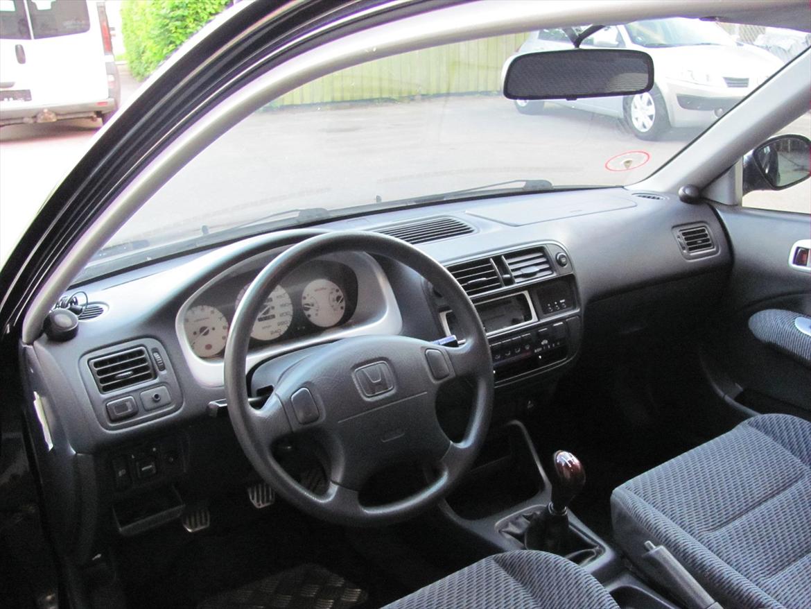 Honda Civic D14A4 - Billeder af biler - Uploaded af E39 Power