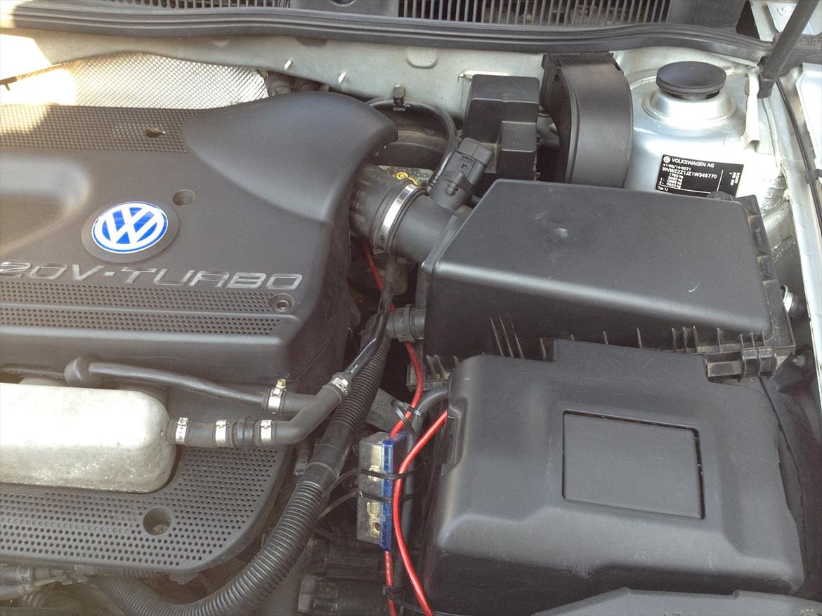 VW Golf 4 1,8T GTI 20V - Billeder af biler - Uploaded af Kasper A