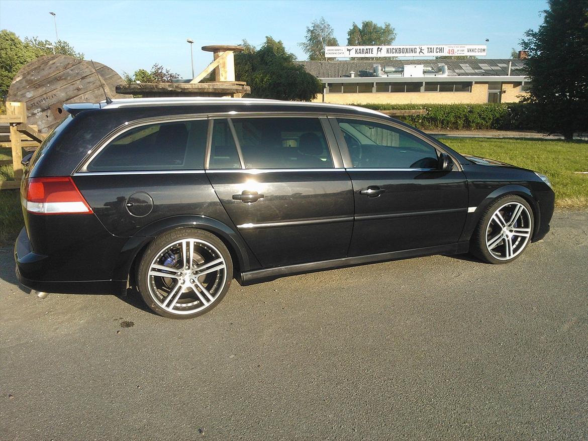Opel Vectra c sport wagon(R.I.P) :( - Billeder af biler - Uploaded af ...