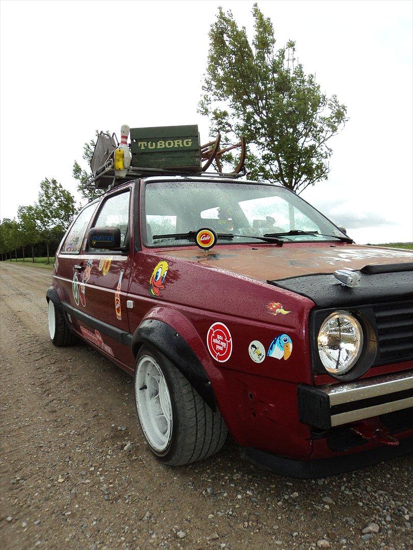 VW GOLF SB RAT/STYLE - Billeder af biler - Uploaded af Morten H