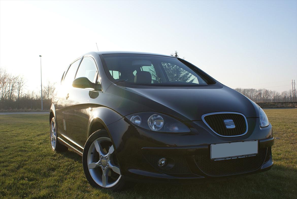 Seat ALTEA 1.9 TDi 105 STYLANCE VAN *SOLGT* - Billeder af biler ...
