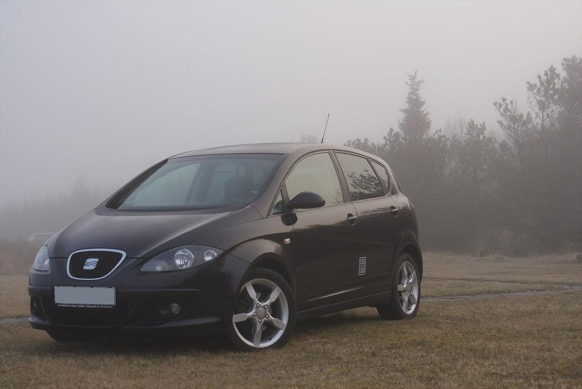 Seat ALTEA 1.9 TDi 105 STYLANCE VAN *SOLGT* - Billeder af biler ...