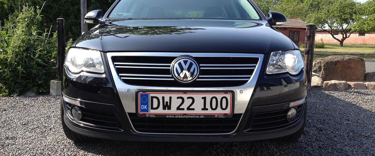 VW Passat 3C 2.0 TDI DSG comfortline Variant - 2008