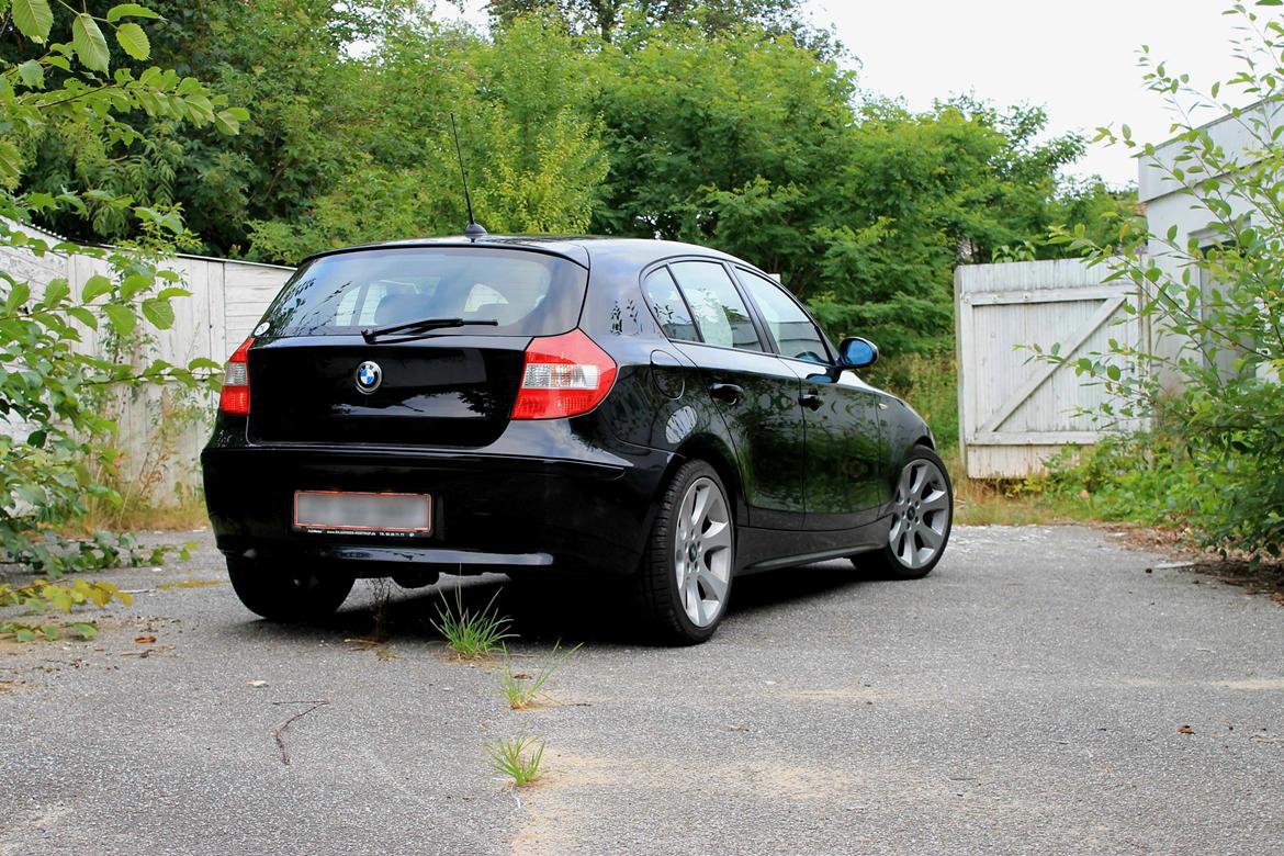 BMW 120d E87 - Billeder af biler - Uploaded af M-Power U