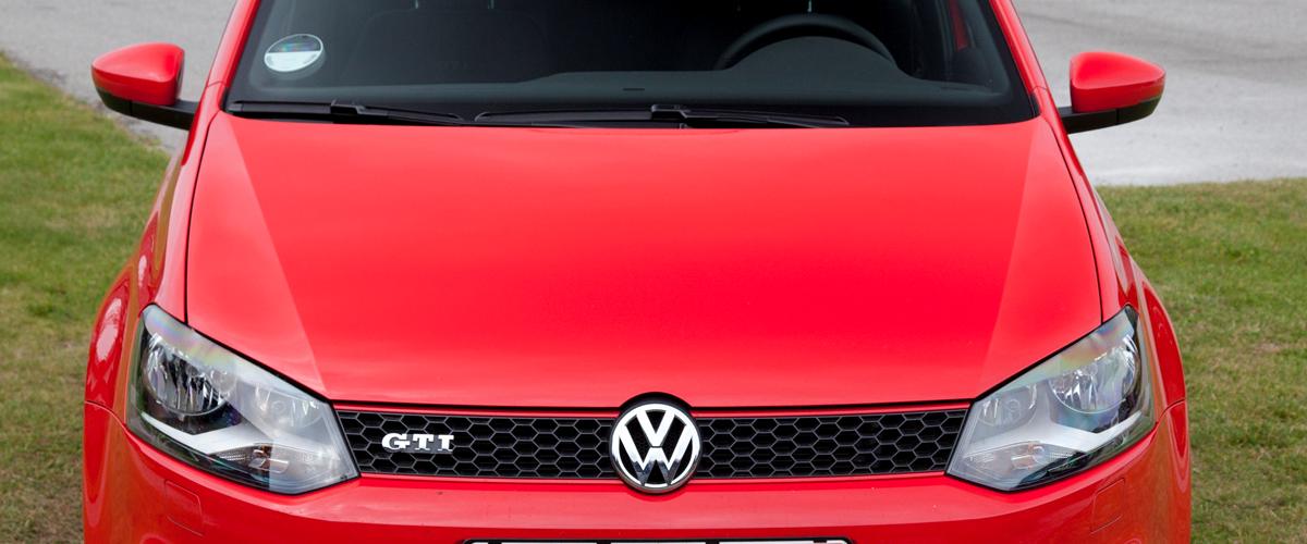 VW Polo 6R GTI [SOLGT] - 2012 - En rigtig sjov og hurtig lill...