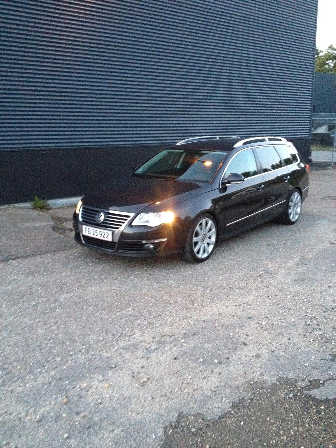 VW Passat 3c Comfortline - Billeder af biler - Uploaded af René G