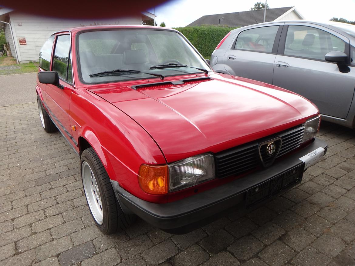 Alfa Romeo Alfasud 1.3 SC - Billeder af biler - Uploaded af Bo S