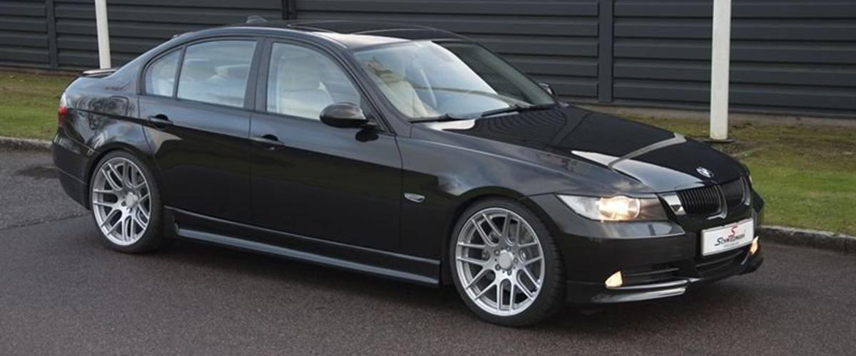 BMW e90 Solgt - 2006 - er sgu alt for glad for min d...