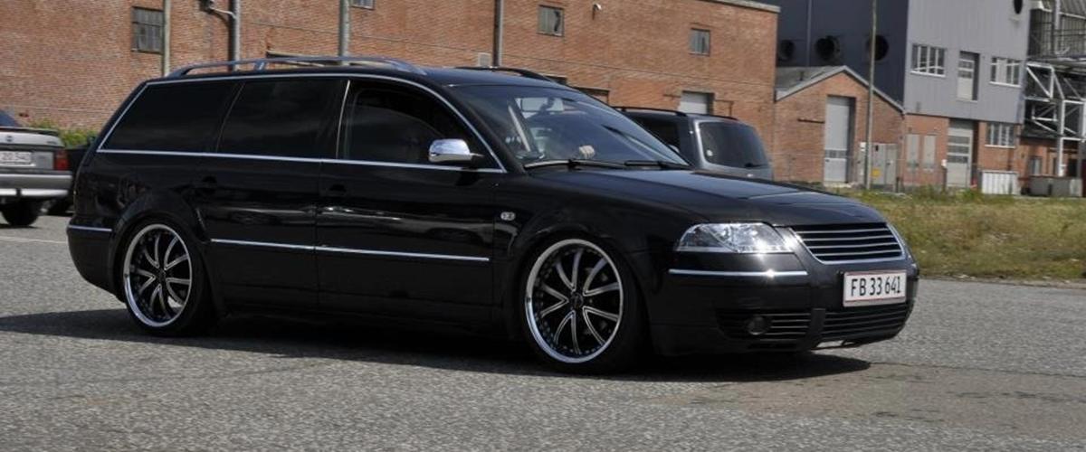 VW Passat 3BG - 2002