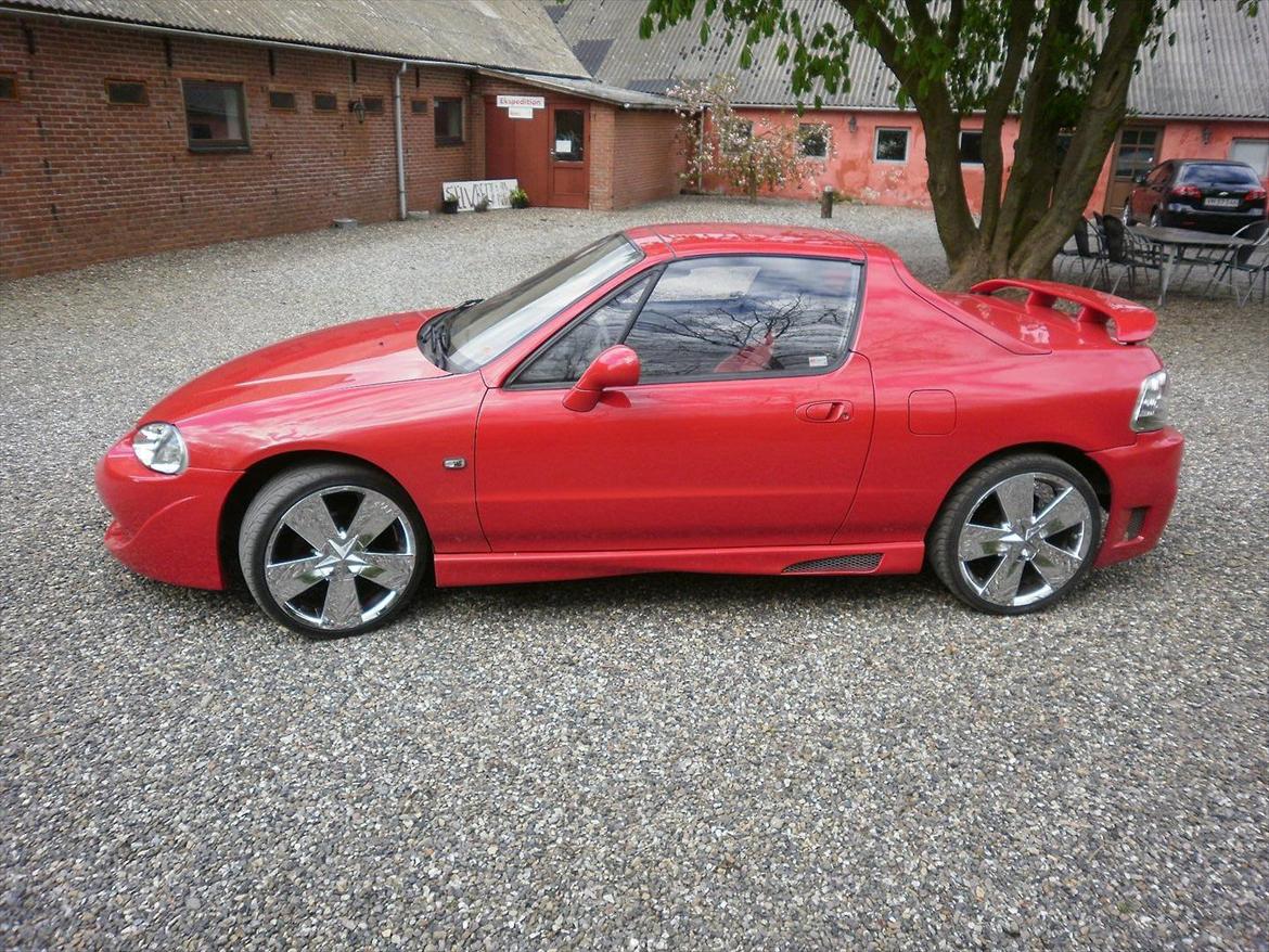 Honda del sol vti el-targa - Billeder af biler - Uploaded af kim j