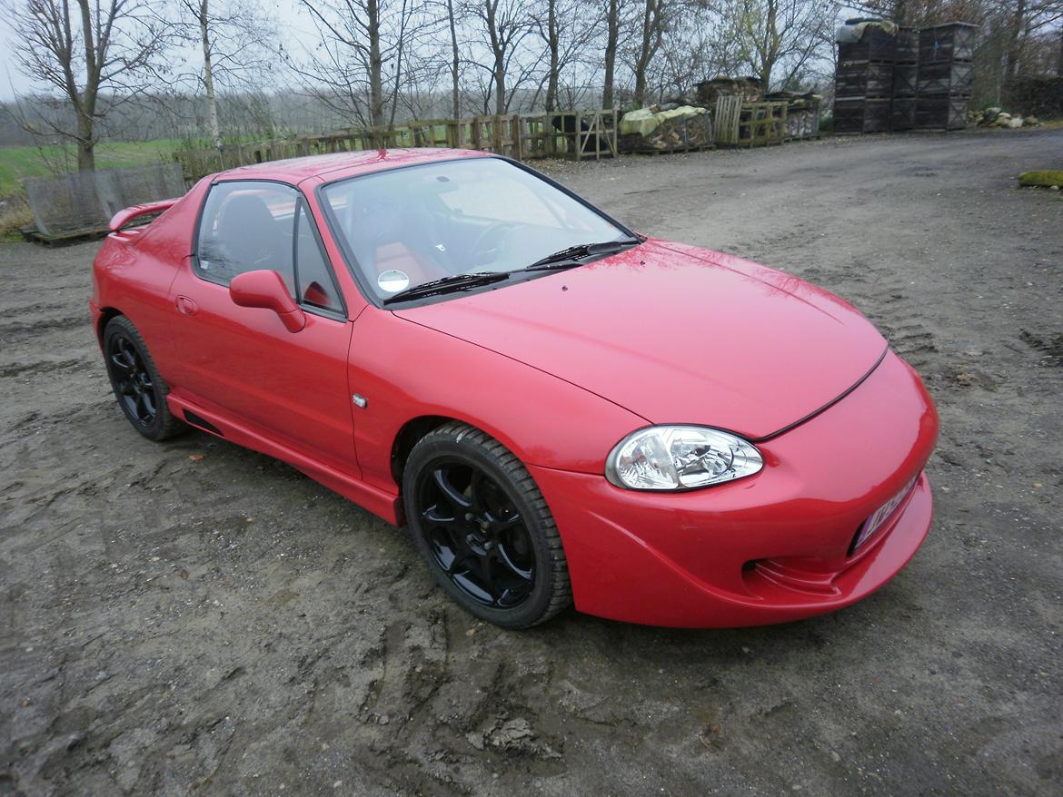 Honda del sol vti el-targa - Billeder af biler - Uploaded af kim j